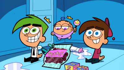 Cosmo & Wanda — Wenn Elfen helfen Staffel-6-Folgen - Auf Paramount+ ...