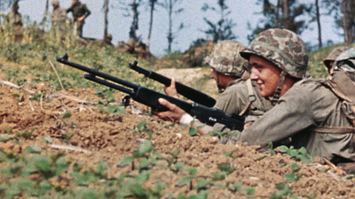 Watch The Pacific War in Color: The Pacific War in Color - No Surrender ...