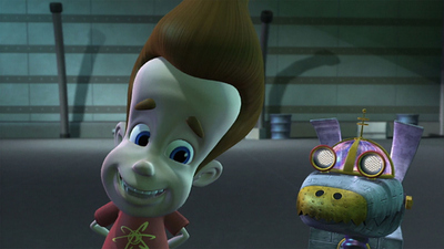 Jimmy Neutron See Jimmy Run The Adventures Of Jimmy Neutron: Boy