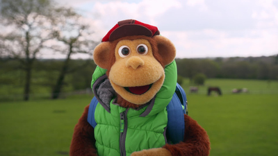 milkshake monkey logo