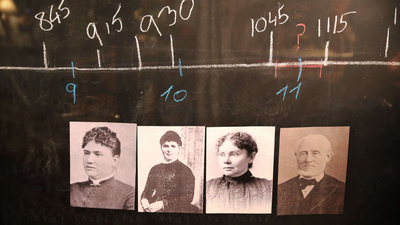 The Curious Life and Death of...: The Curious Life and Death of ...