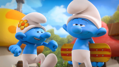 The Smurfs Season 1 Episodes - Watch on Paramount+ Australia