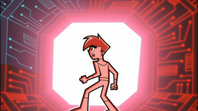 danny phantom ghost form