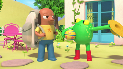 Anna und ihre Freunde - auf Paramount+ ansehen Deutschland