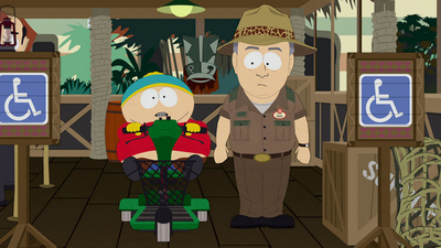 Ve South Park: South Park - Bolas de mantequilla. Disfruta la serie ...