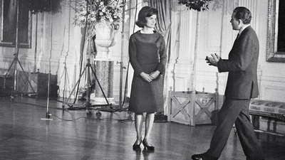 First Ladies Revealed - auf Paramount+ ansehen Deutschland