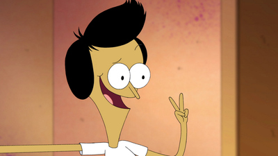 Sanjay and Craig: Sanjay and Craig - Zug durch die Galaxis schauen ...