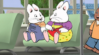 Regarder Max et Ruby Saison 2 Épisode 13: Max et Ruby - Jour de fête / Max et son amie ...