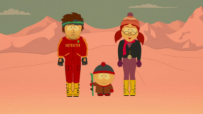 Episodios de la temporada 6 de South Park - Velos en Paramount+ México