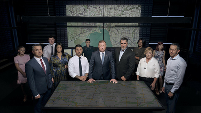 Hunted - Watch on Paramount+ Australia