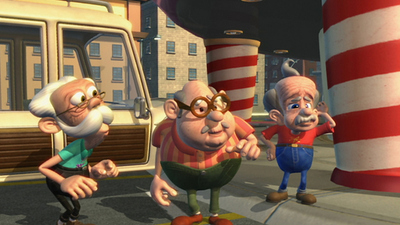 Watch The Adventures of Jimmy Neutron: Boy Genius: The Adventures of ...