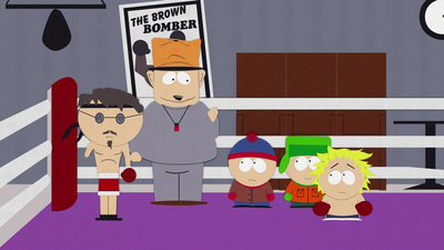 South Park 3: Stream on Paramount+ México