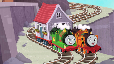 Thomas & Friends: All Engines Go - Watch on Paramount+ United Kingdom