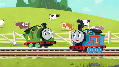 Thomas & Friends: All Engines Go - Watch on Paramount+ United Kingdom