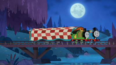 Thomas & Friends: All Engines Go - Watch on Paramount+ United Kingdom