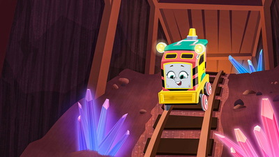 Thomas & Friends: All Engines Go - Watch on Paramount+ United Kingdom