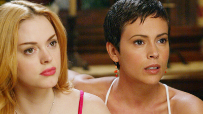 Watch Charmed (1998): Charmed - Hyde School Reunion - Full Show on ...