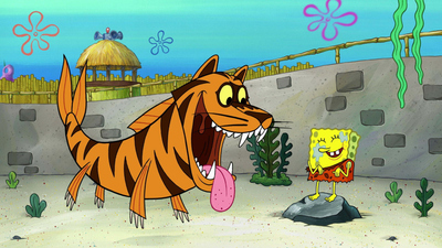 SpongeBob Schwammkopf Staffel-12-Folgen - Auf Paramount+ Deutschland