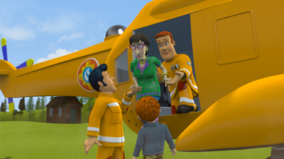 Fireman Sam Season 11 Episodes - Watch on Paramount+ United Kingdom