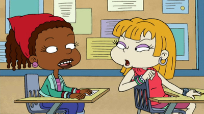 All Grown Up - Watch on Paramount+ United Kingdom