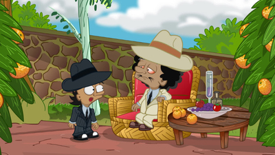 Temporadas y episodios de La Familia Del Barrio - Velos en Paramount+ ...