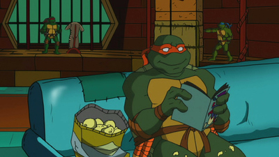 Teenage Mutant Ninja Turtles - Watch on Paramount+ Australia