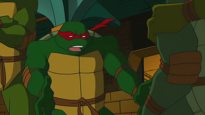 Teenage Mutant Ninja Turtles - Watch on Paramount+ Australia