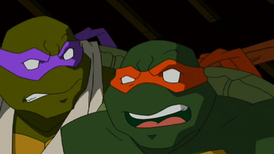 Watch Teenage Mutant Ninja Turtles Season 4 Episode 23: Adventures in ...