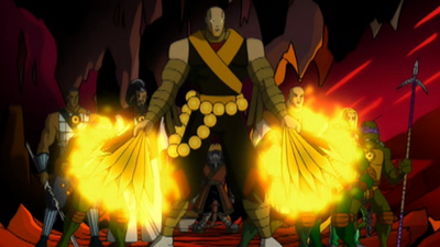 Teenage Mutant Ninja Turtles Season 5 Episodes - Watch on Paramount+ ...