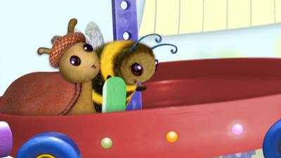 Wonder Pets Staffel-2-Folgen - Auf Paramount+ Deutschland