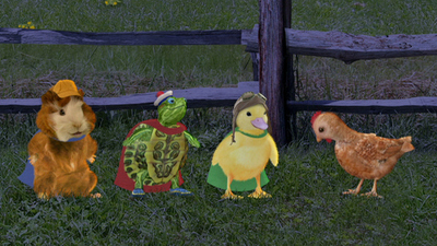 Wonder Pets Staffel-2-Folgen - Auf Paramount+ Deutschland