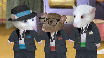 Wonder Pets Staffel-2-Folgen - Auf Paramount+ Deutschland
