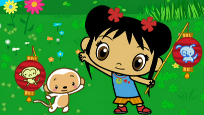 Ni Hao Kai Lan - Watch on Paramount+ Canada