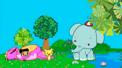 Watch Ni Hao, Kai-lan: Ni Hao, Kai-lan - Hula Duck Dance Party - Full ...