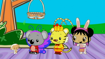 Watch Ni Hao, Kai-lan: Ni Hao, Kai-lan - Ladybug Festival - Full Show ...