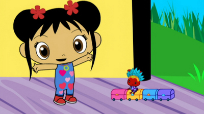 Watch Ni Hao, Kai-lan: Ni Hao, Kai-lan - Hula Duck Dance Party - Full ...