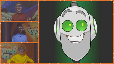 Tooned In - Watch on Paramount+ Canada
