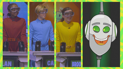 Tooned In - Watch on Paramount+ Canada