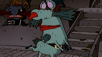 ahh real monsters the gromble