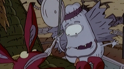 Aaahh!!! Monster: Aaahh!!! Monster - Spontan entflammbar / Sieh mir in die Augen schauen - Ganze ...