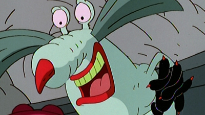 Watch AAAHH!!! Real Monsters: AAAHH!!! Real Monsters - Laugh, Krumm ...