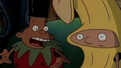 Hey Arnold!: Hey Arnold! - Operation Ruth / Der Baseballplatz schauen ...