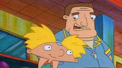 Watch Hey Arnold!: Hey Arnold! - Steely Phil/Quantity Time - Full Show ...