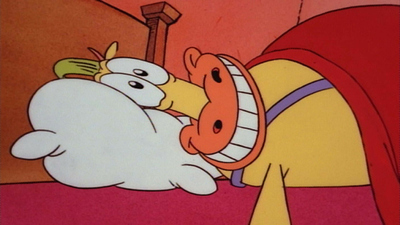 Rockos Modern Life Rocko Heffer