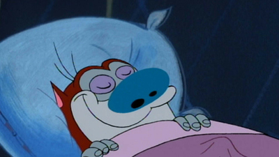 Watch The Ren & Stimpy Show: The Ren & Stimpy Show - Lair of the Lummox ...