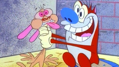 The Ren & Stimpy Show - Watch on Paramount+ Canada