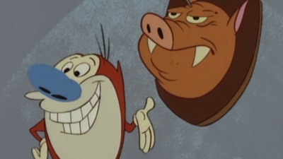 The Ren & Stimpy Show Seasons & Episodes - Watch on Paramount+ United ...