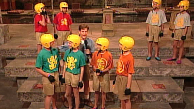 Legends of the Hidden Temple - Watch on Paramount+ Canada