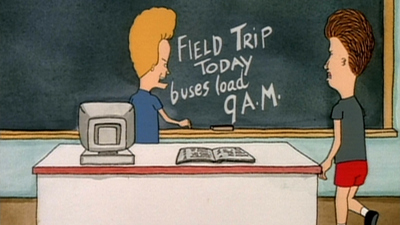 Beavis & Butt-Head Season 5 Episodes - Watch on Paramount+ Canada