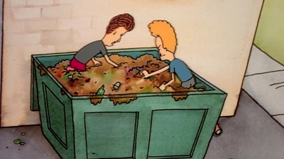 Watch Beavis and Butt-Head Season 7 Episode 10: Beavis and Butt-Head ...